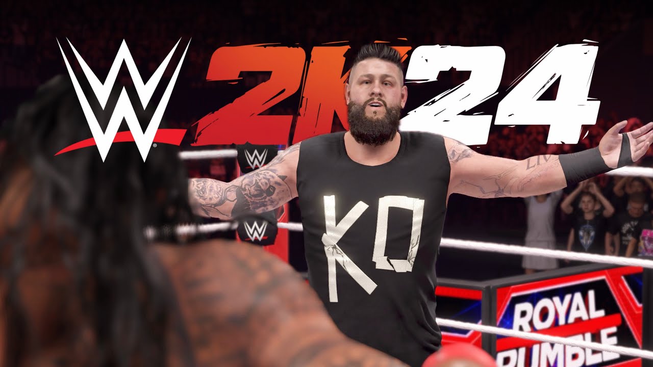 WWE 2K24 Online | Gavin vs. Bane | Part Three - YouTube