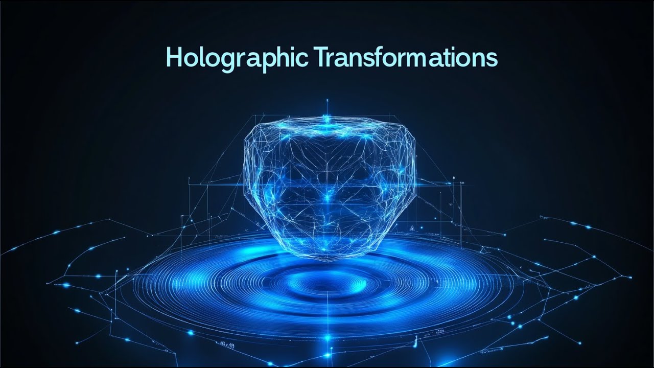 5 Reasons Holographic Quantum Computing Will Change the Future of Tech ...