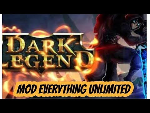Dark Warrior Mod || Everything Unlimited