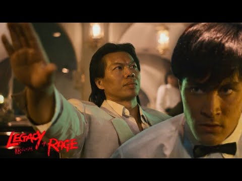 Bolo Yeung dans Légitime Vengeance (Legacy of Rage, 1986) – Scène du restaurant avec Brandon Lee
