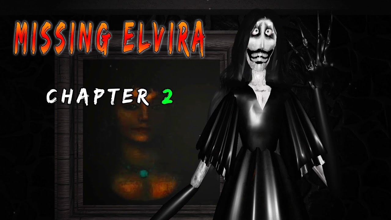 Missing Elvira Chapter 2 - Roblox | [Full Walkthrough] - YouTube
