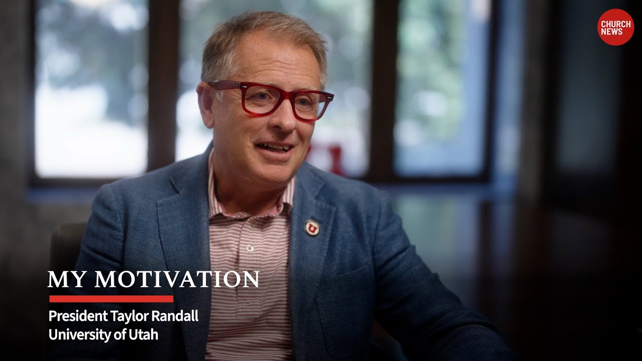 My Motivation - Taylor Randall - YouTube