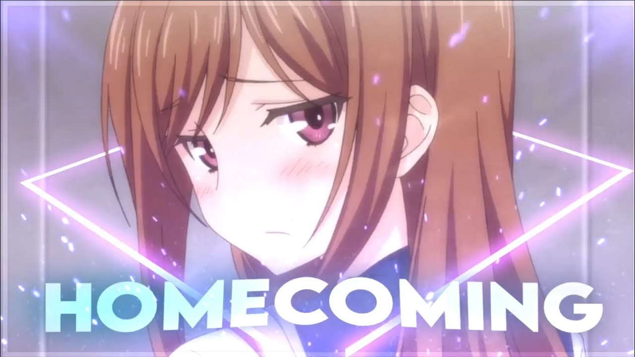 Overflow "Ayane" - Homecoming『Edit/AMV』Quick! - YouTube
