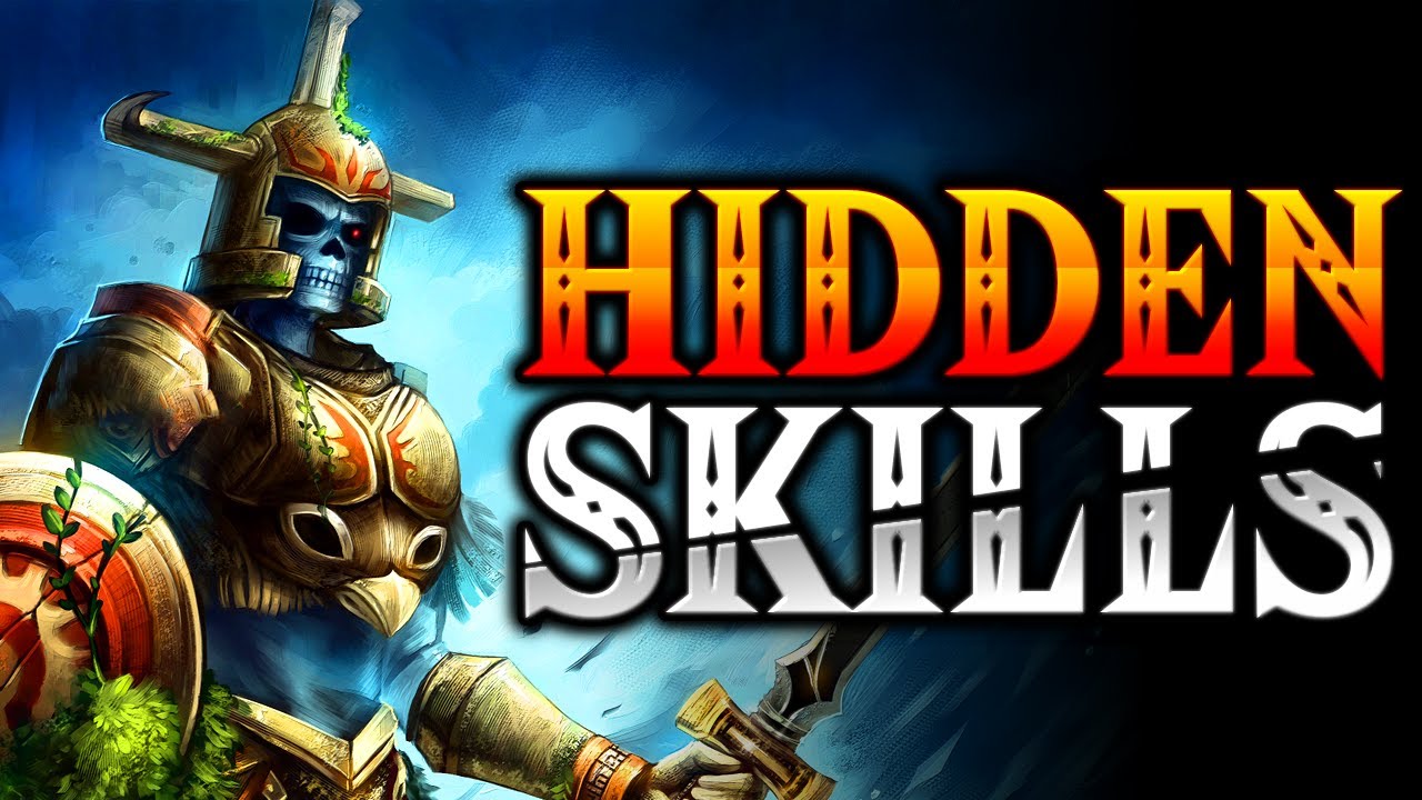 All HIDDEN SKILLS & HOWLING STONES in Zelda: Twilight Princess - YouTube