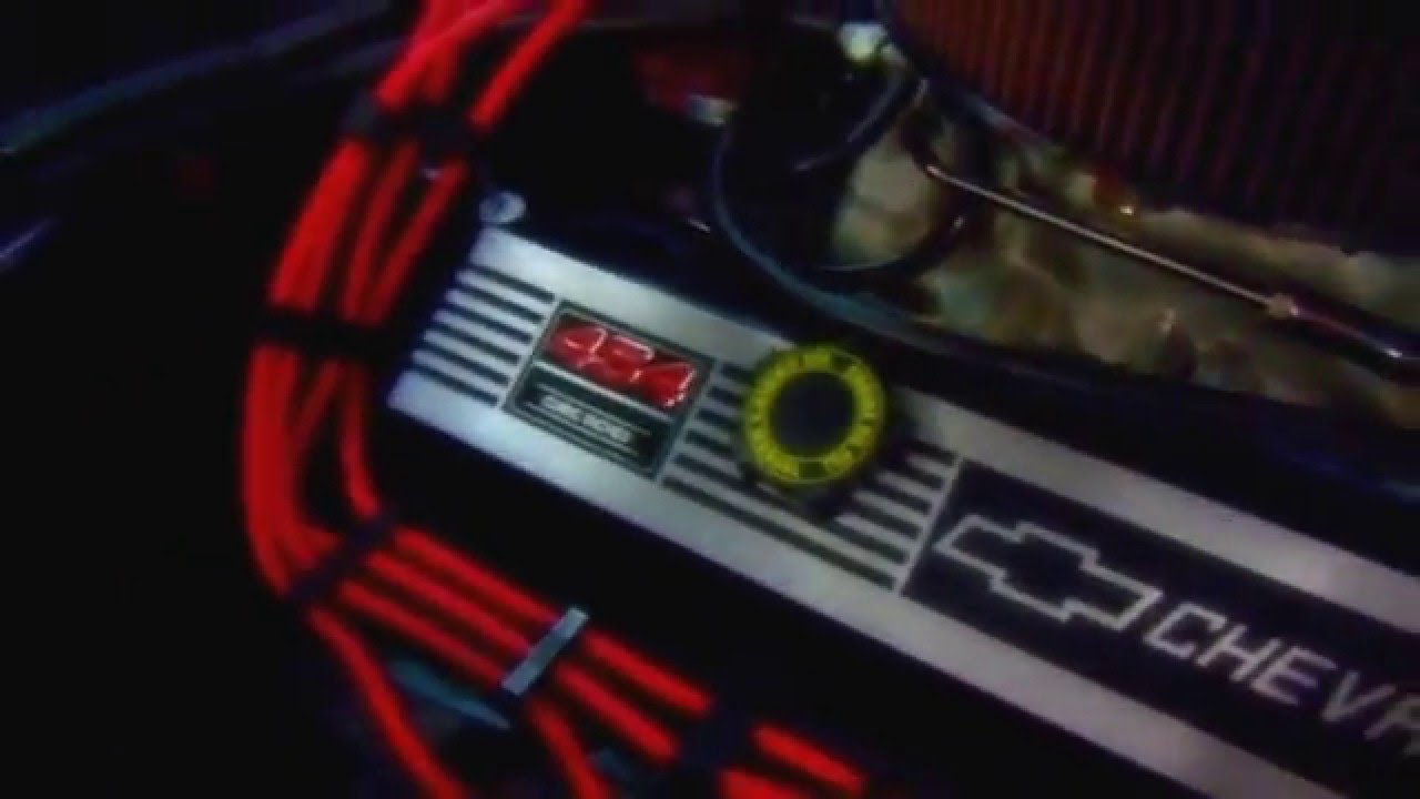 Chevrolet Big Block 454 HO - YouTube