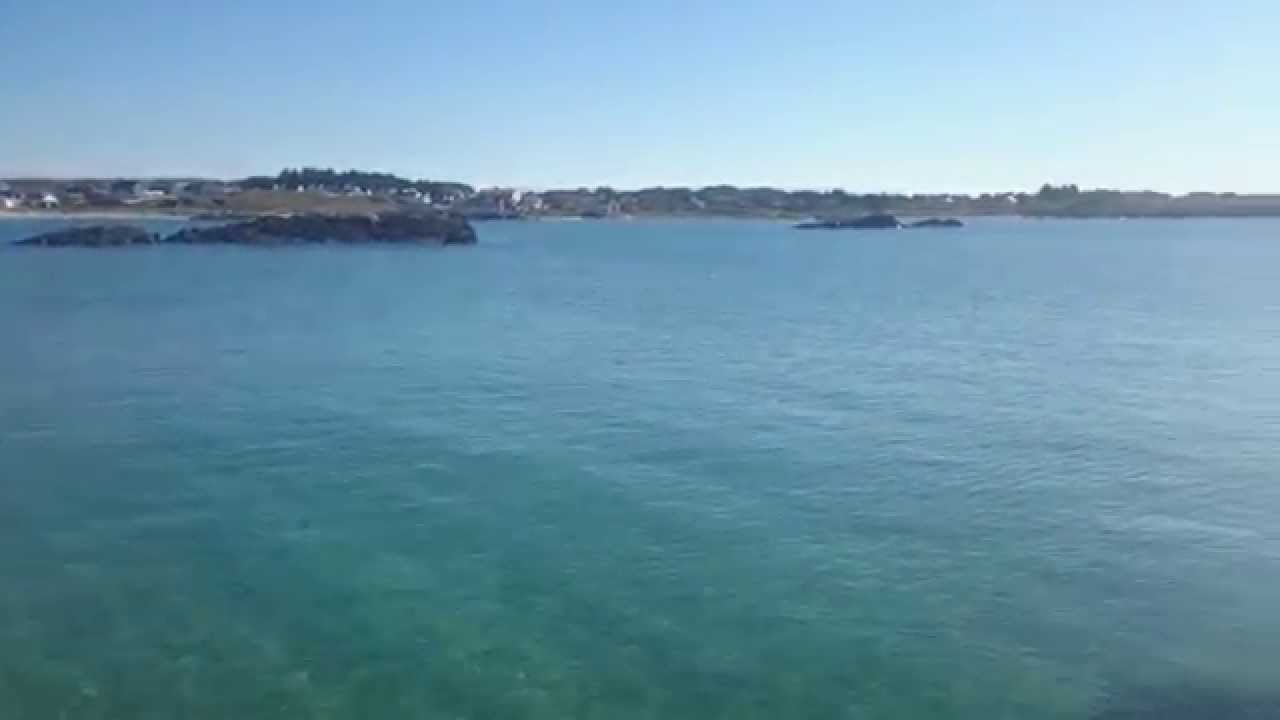 Åkra beach October 2014 Norway at its best 4k - YouTube