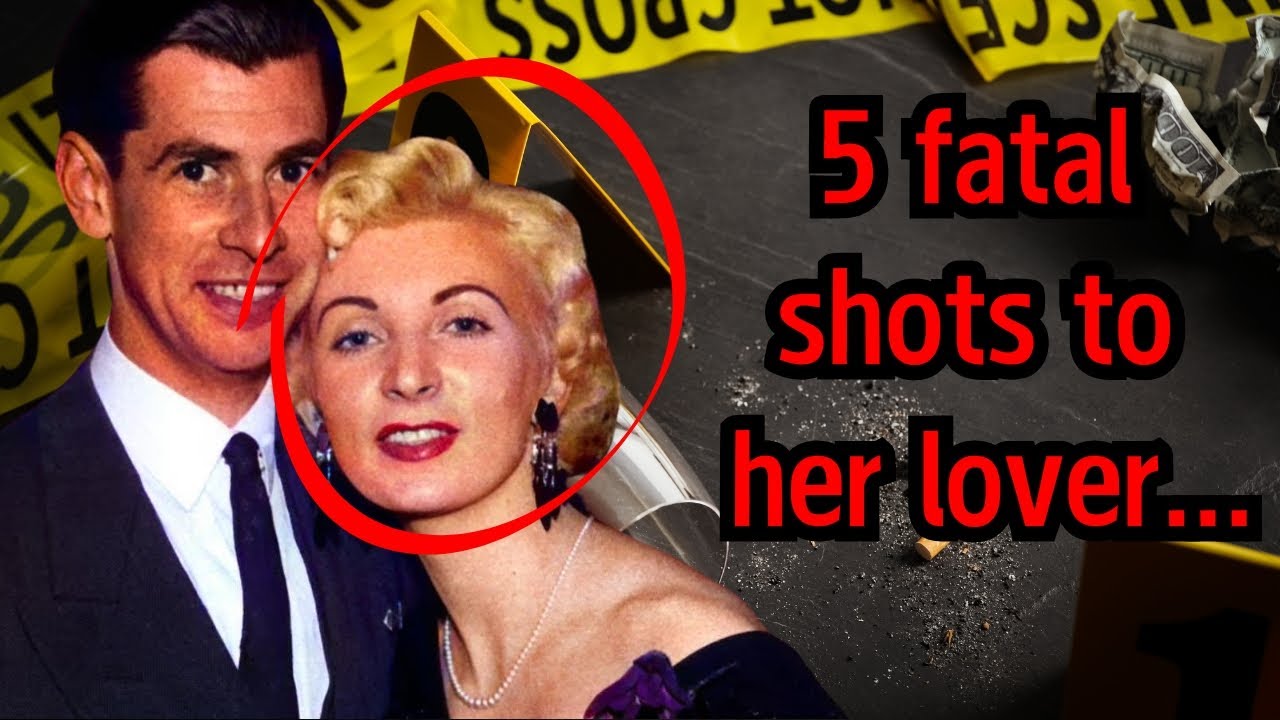 The Fatal Passion: Ruth Ellis & David Blakely | True Crime Stories ...