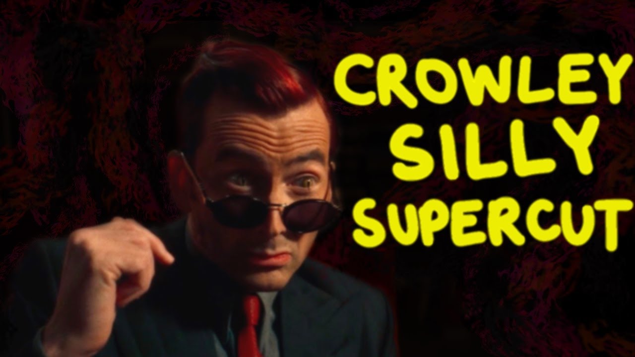 (S2) Crowley Silly Supercut - YouTube