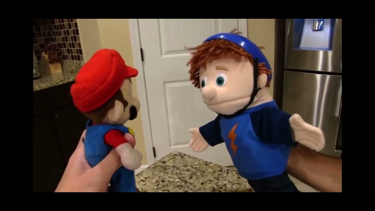 SML perfectly cut scenes pt.2 - YouTube