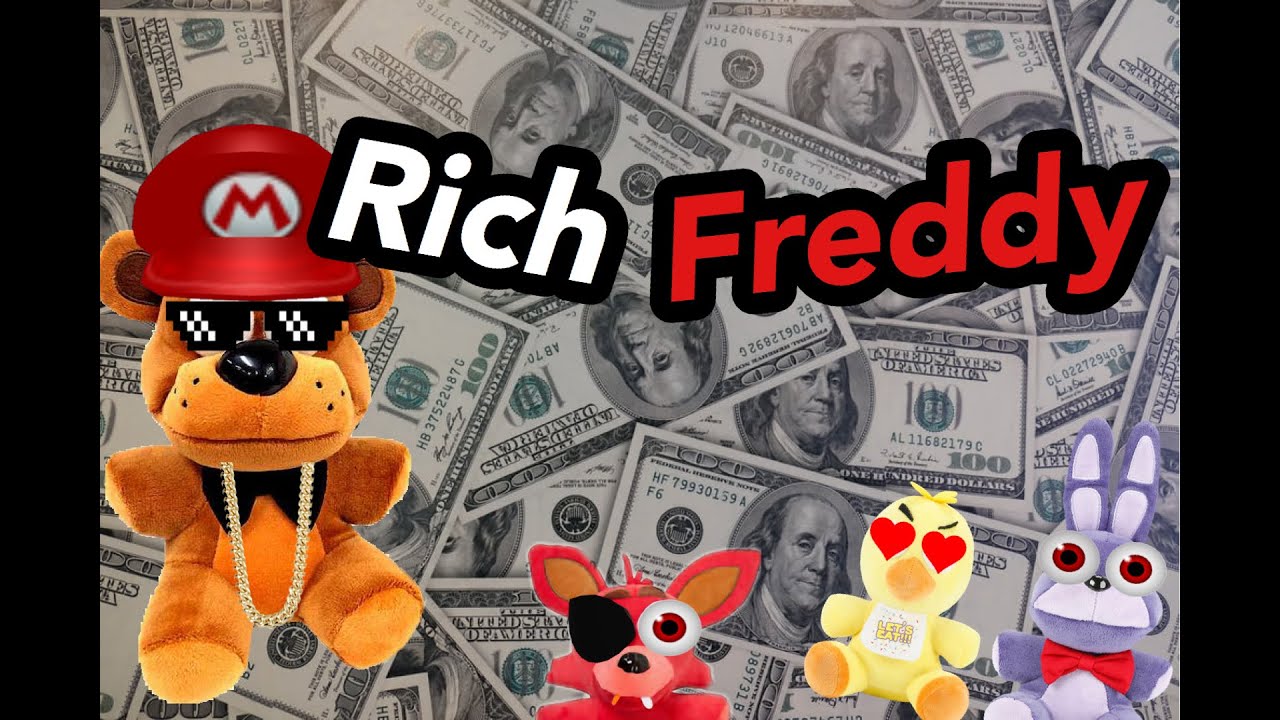 Fnaf:movie Rich Freddy - YouTube