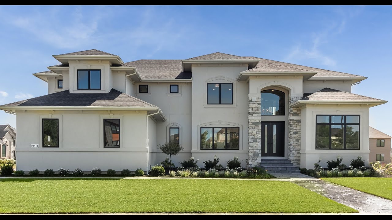 King's Court Builders Cavalcade Tour of Homes 2020 - YouTube