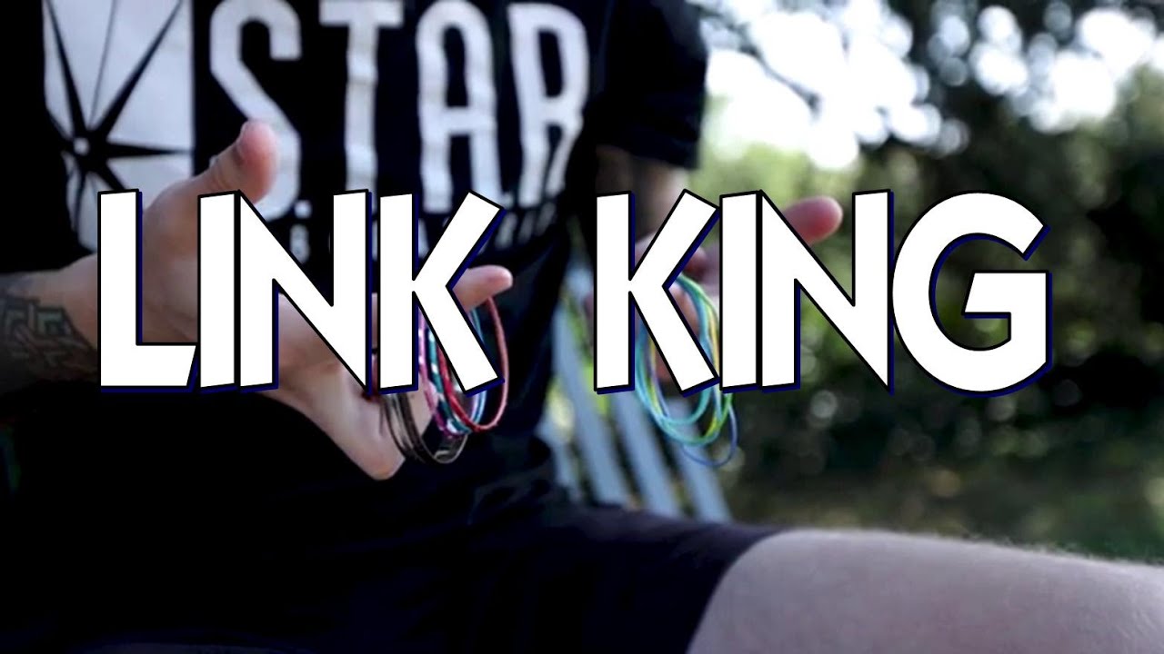 Magic Review - Link King by Dr. Cyril Thomas - YouTube