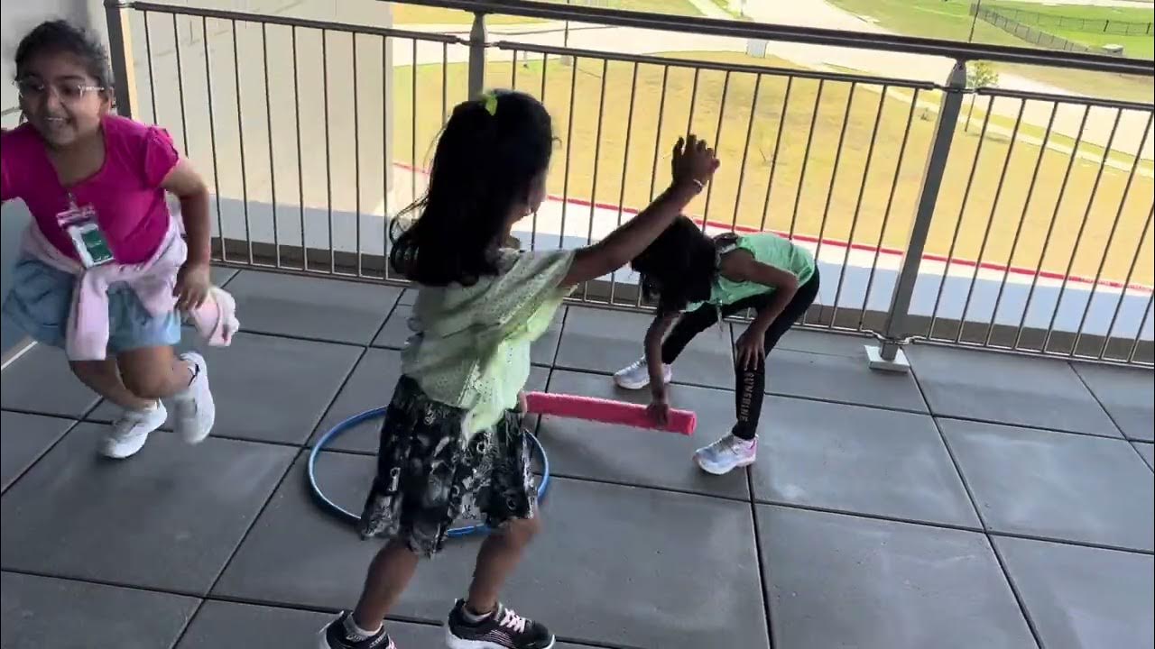 Spin the Pin & Team Spin the Pin TAG - YouTube