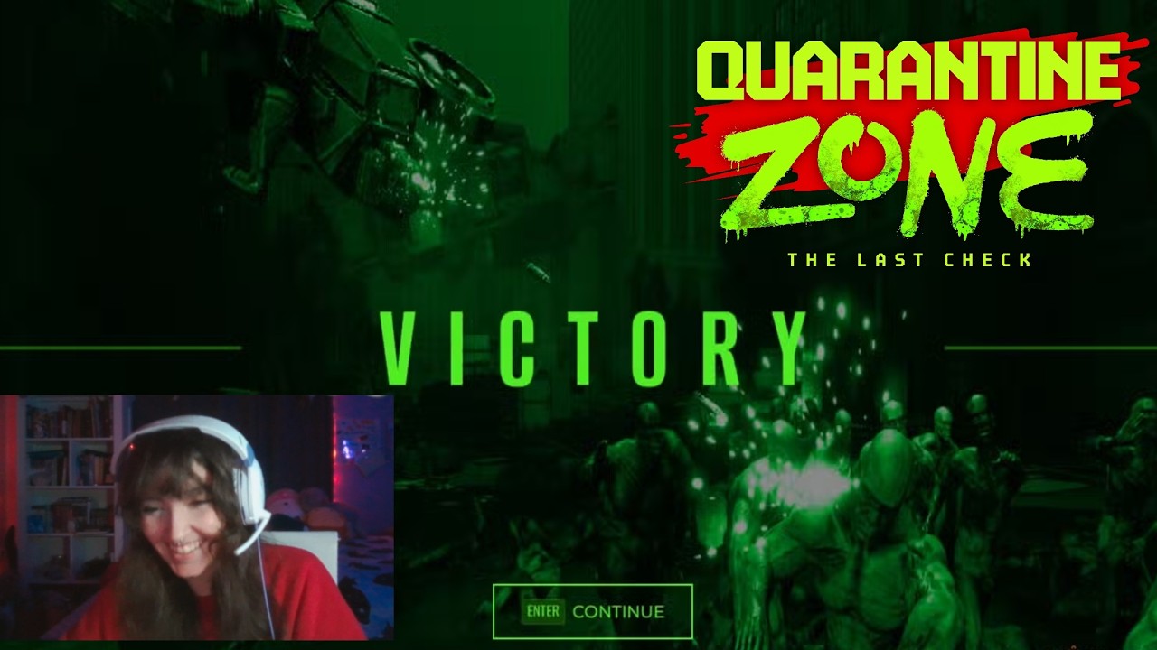 DUTY SERVED - QUARANTINE ZONE PARTS 5-6 - YouTube