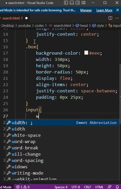 Asmr Programming With Css Html Htmlasmr Cssprogrammerprogrammingshorts Youtube