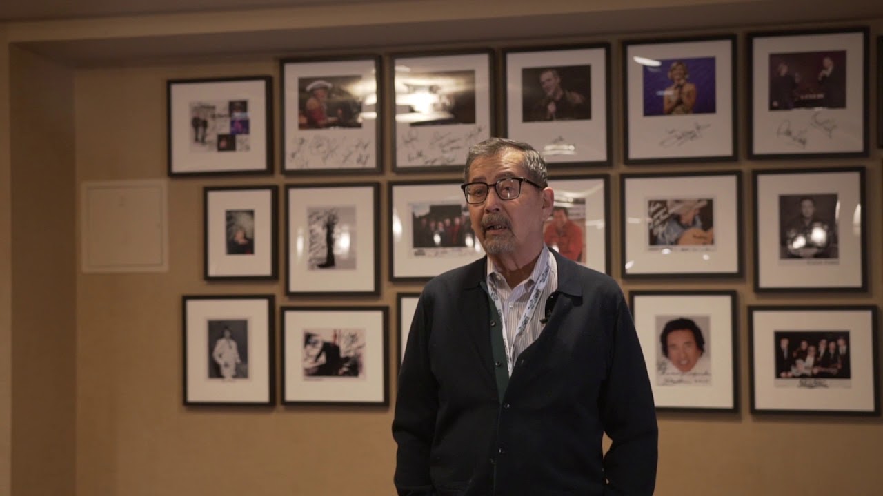 First Nations Leading the Way - Councillor Howard Grant - YouTube