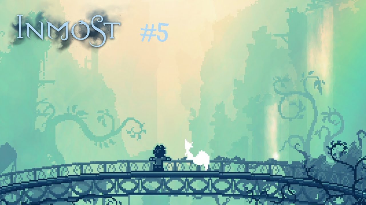 INMOST #5 | Winner of the Best Indie Game - the light....? - YouTube