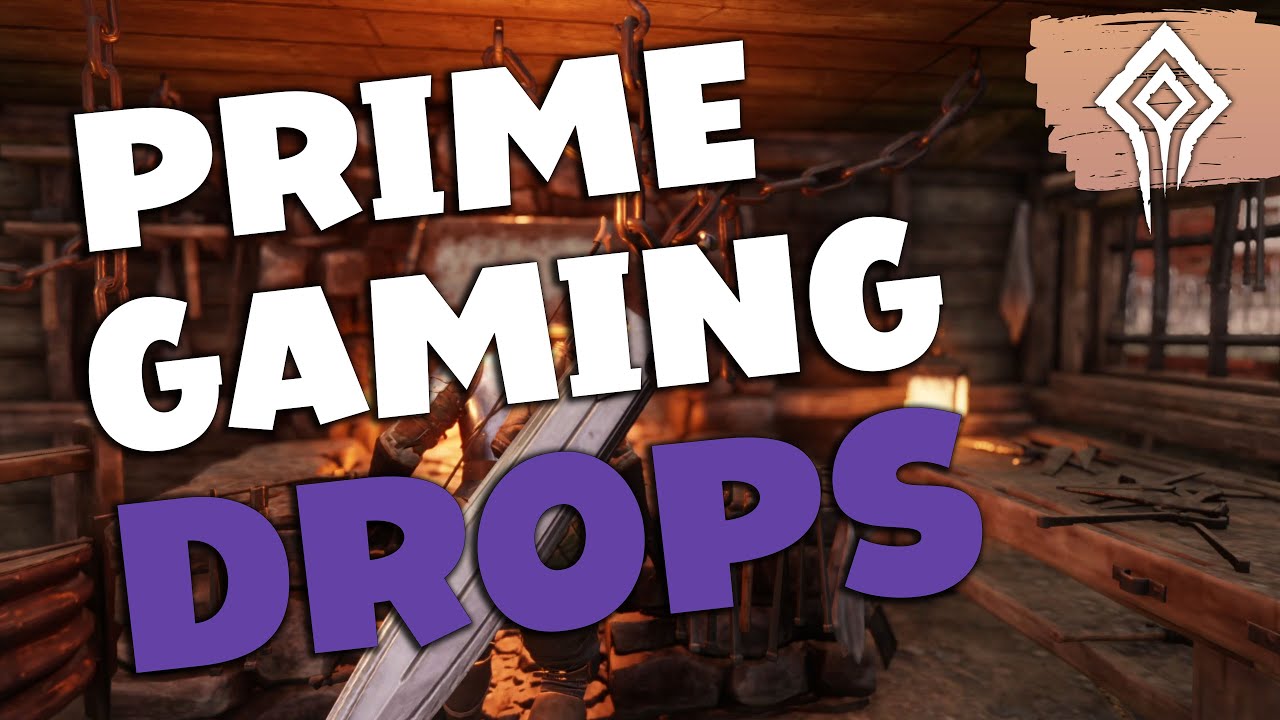 New World - Prime Drops in Brimstones Style October 2022 - YouTube