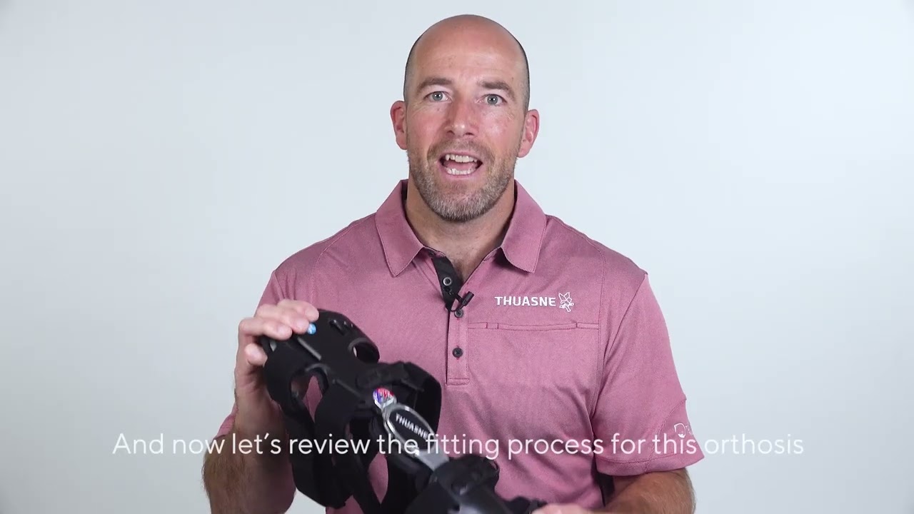 Select Reliever Fitting Instruction Guide - YouTube
