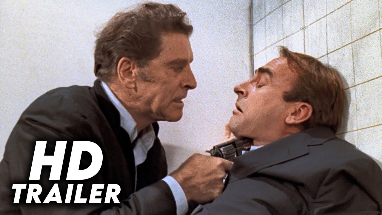 Scorpio (1973) Original Trailer [HD] - YouTube