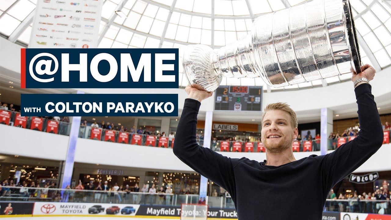 Colton Parayko On His Cup Run With St. Louis & Personal Connection With ...