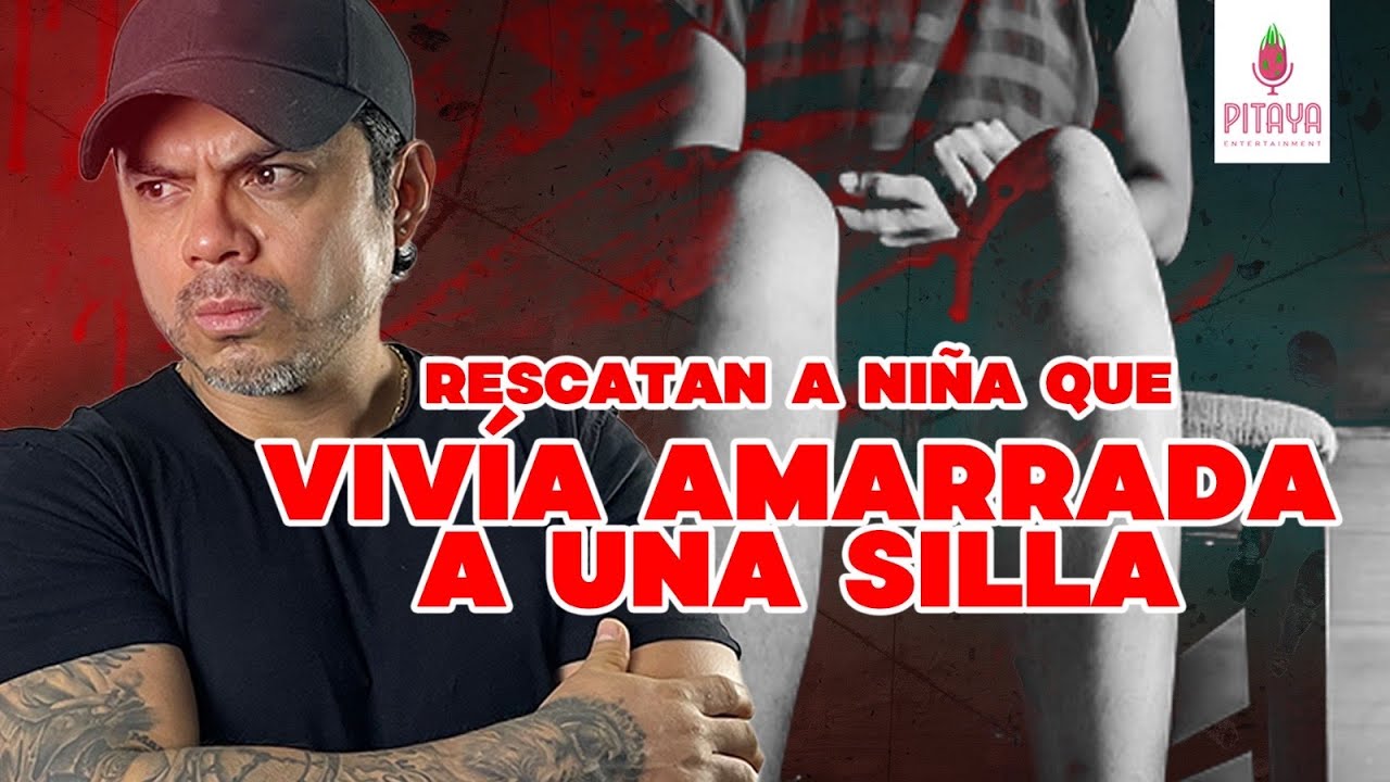 CAPÍTULO 35: SIN LEY-RESCATAN A NIÑA QUE SE PASABA TODO EL DIA AMARRADA ...