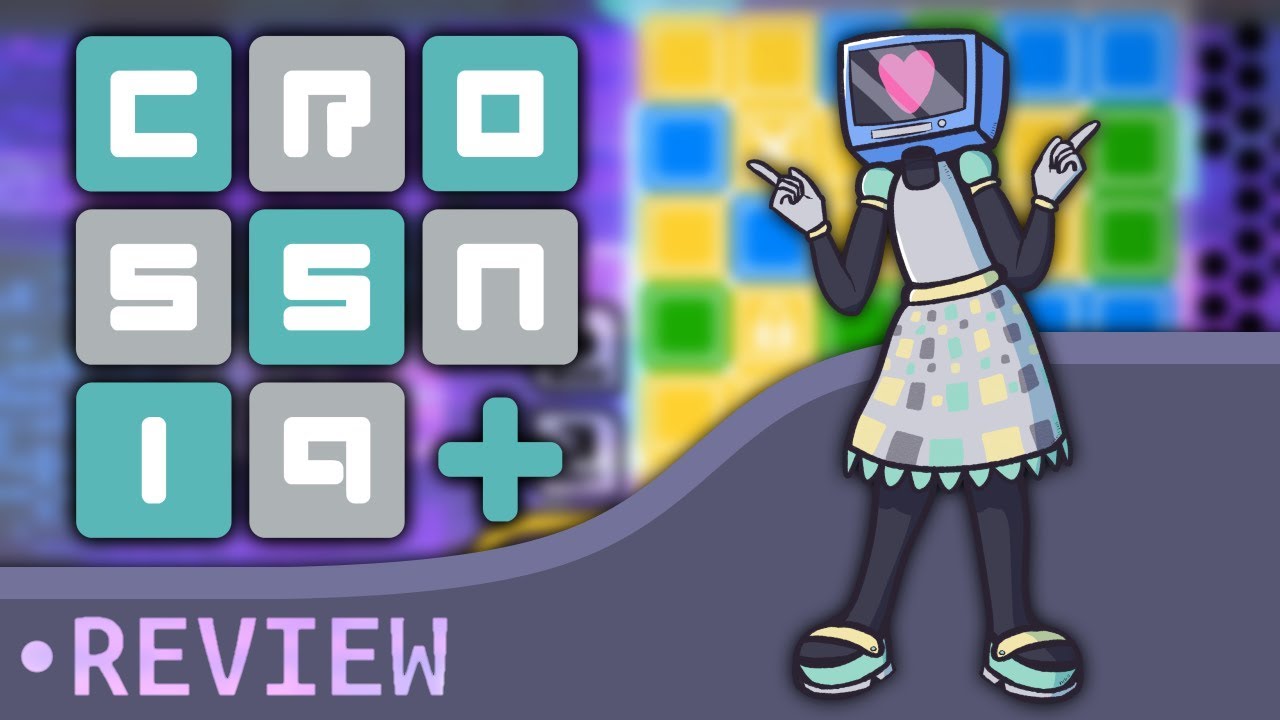 CROSSNIQ+ REVIEW - The Gist of Games - YouTube