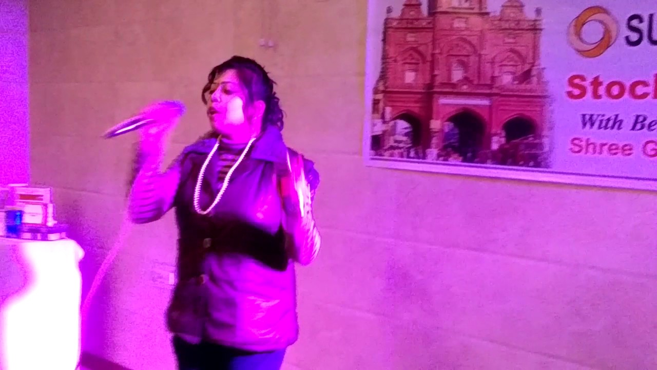 Tanisha singer rahul chauhan....churaliya hai tum ne jo dil ko - YouTube