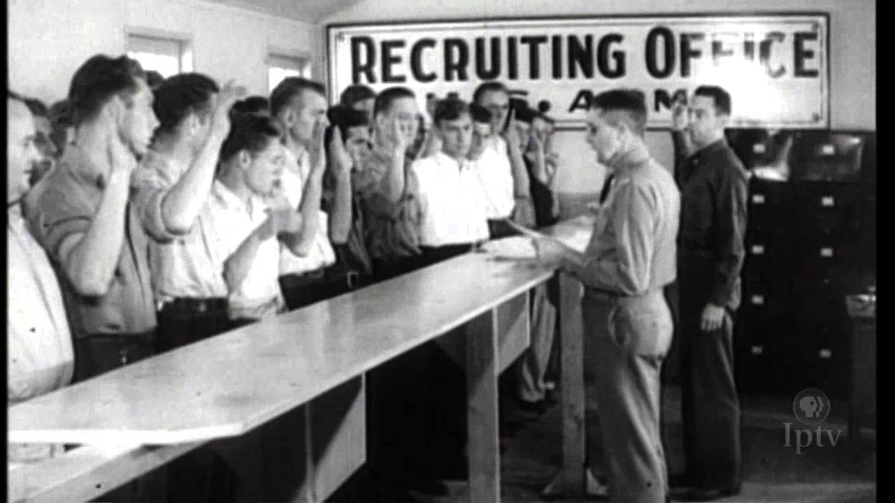 America Responds to Pearl Harbor Attack | World War II Stories - YouTube