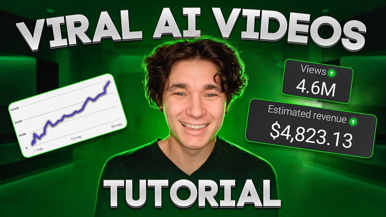 How To Get LOTS of Views & Subscribers on YouTube with AI Tools - YouTube