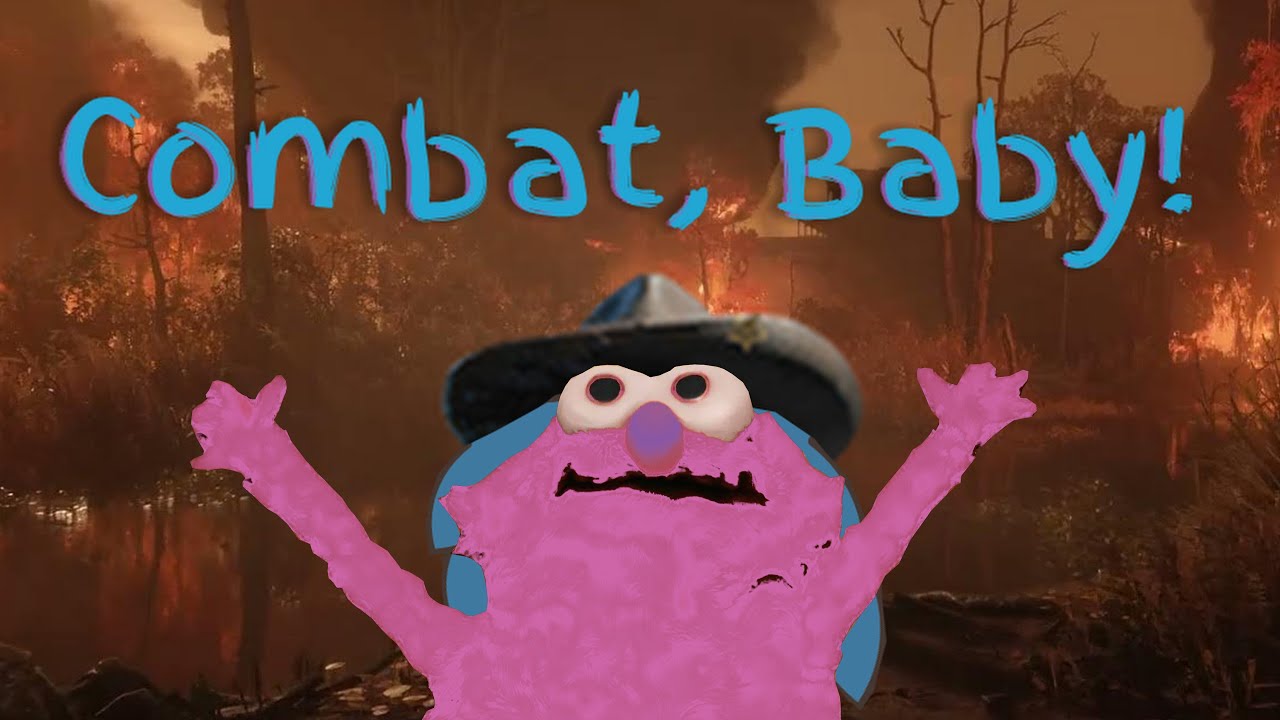 Combat, Baby! - YouTube
