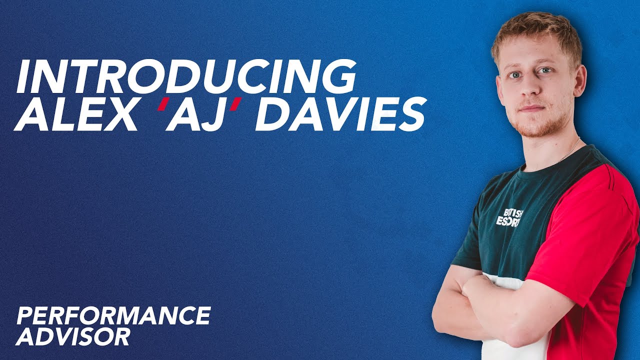 Meet Alex 'AJ' Davies - Performance Advisor - YouTube