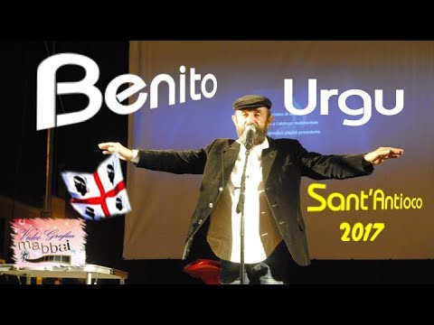 2017 Benito Urgu ....cartelli bucati - YouTube