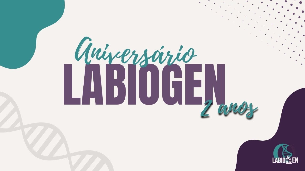 Dia 21 | Aniversário de 2 anos da Labiogen - YouTube