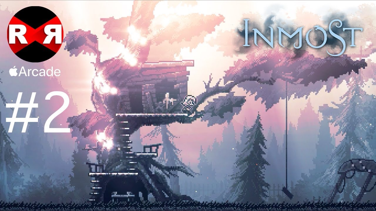 INMOST - iOS (Apple Arcade) Walkthrough Gameplay Part 2 - YouTube