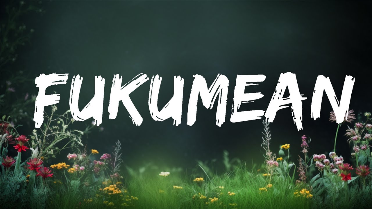 Gunna - fukumean (Lyrics) | 1 Hour Lyrics - YouTube