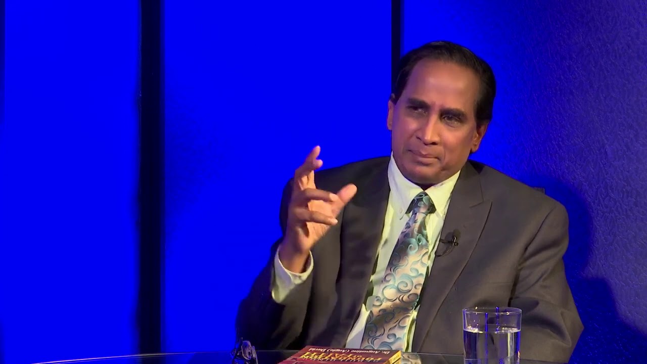 Purpose of Life With Dr. Augie David || Part 2 - YouTube
