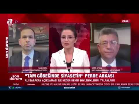 A Haber’de Banu EL Hanımefendinin sunduğu Ajans Gün İçi programında değerlendirmelerde bulunduk.