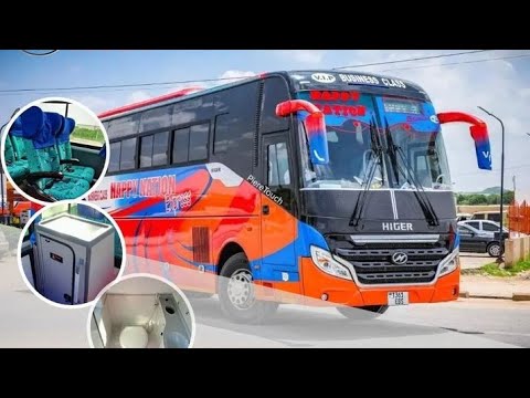 MAPOKEZI YA HAPPY NATION EXPRESS,MPANDA NI BALAA..💥💥🙌🙌 - YouTube