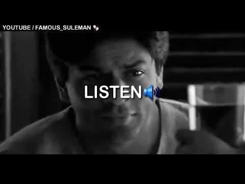 Shahrukh Khan sad status video Devdas movie #Devdas # status #srksadvideo