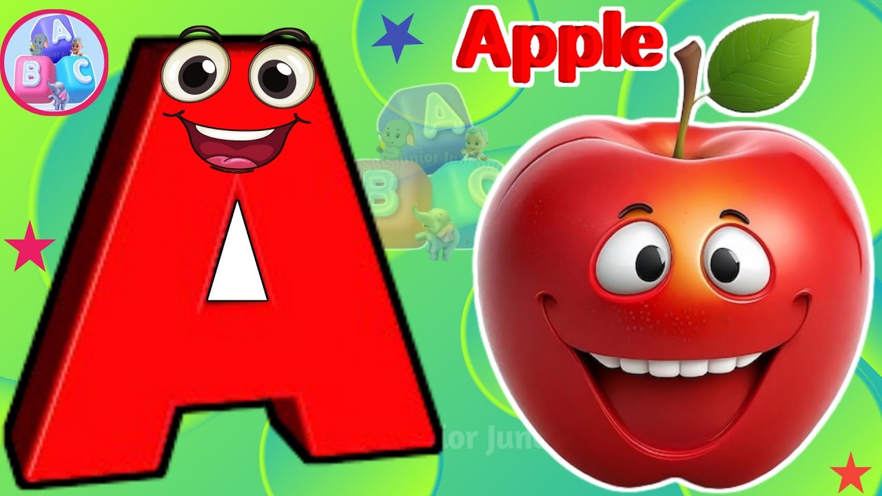 ABC Kid's Song / Phonics Song / Kiddos Study Zone /Tiny Tots #phonics ...