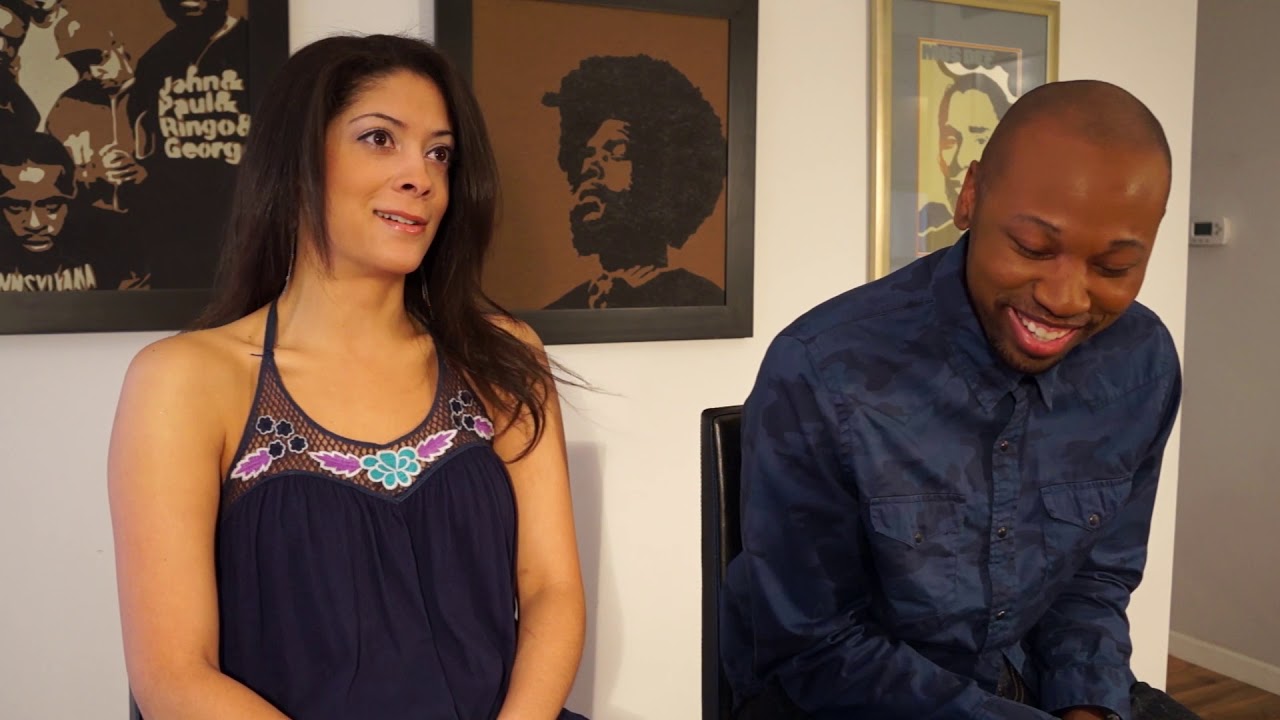 Christine Little Interview - YouTube
