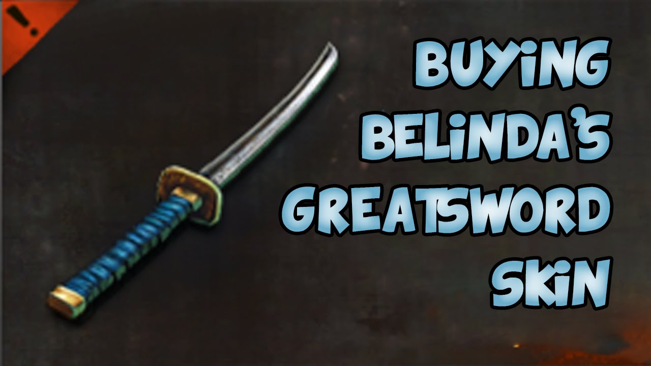 BUYING BELINDA'S GREATSWORD SKIN! | Guild Wars 2 Gemstore Shopping #051 ...