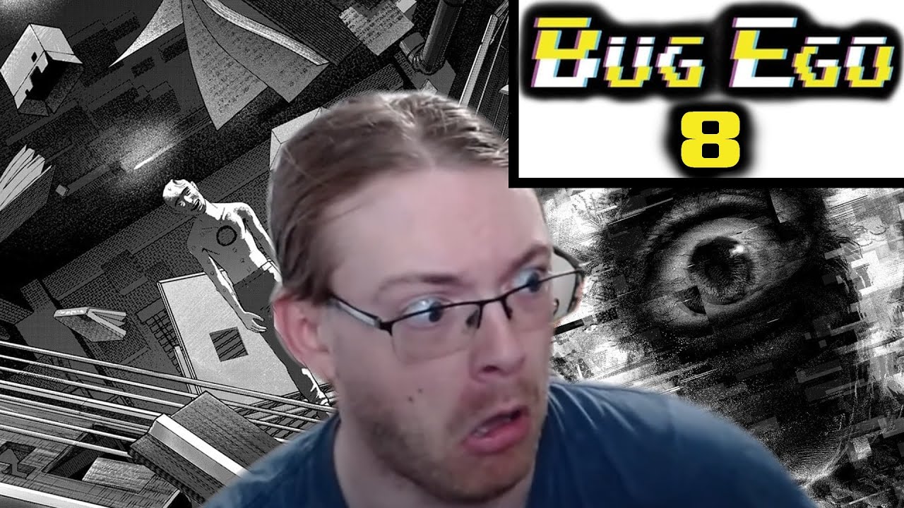 BUG EGO CHAPTER 8 | HE CAUGHT A GLIMPSE - YouTube