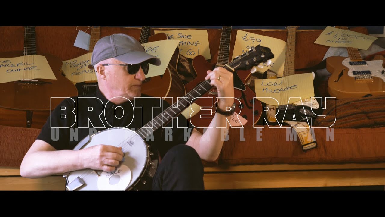 Brother Ray - Unremarkable Man VIDEO - YouTube