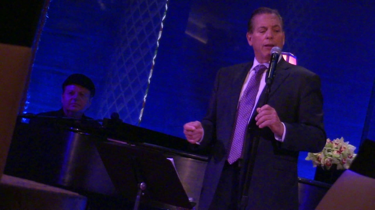 Michael Monge - What Kind Of Fool Am I - YouTube