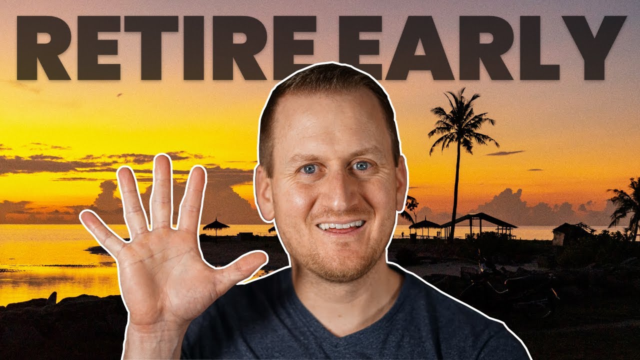 5 Ways to Accelerate Early Retirement. Retire Quicker. Be Happier - YouTube