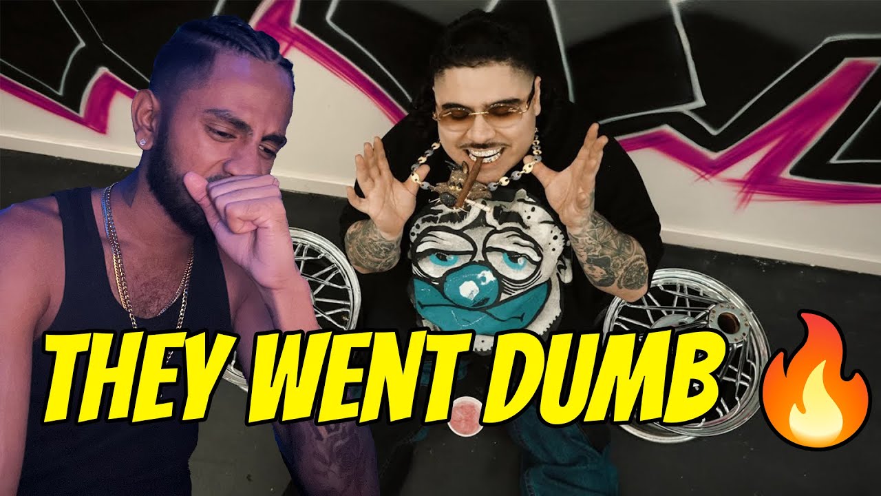 That Mexican OT, DRODi - Off The Lean | SOUTH AFRICAN REACTS - YouTube