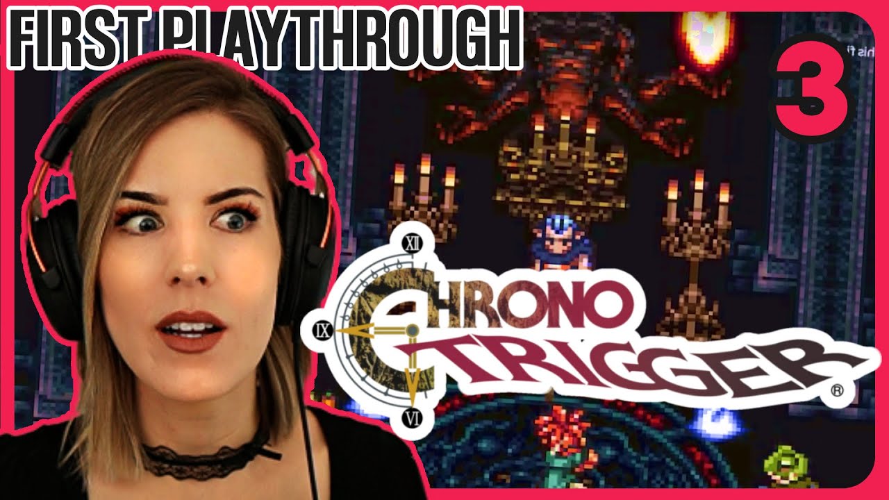 will the Nizbel fight ever end?! | Chrono Trigger - Part 3 longplay - YouTube