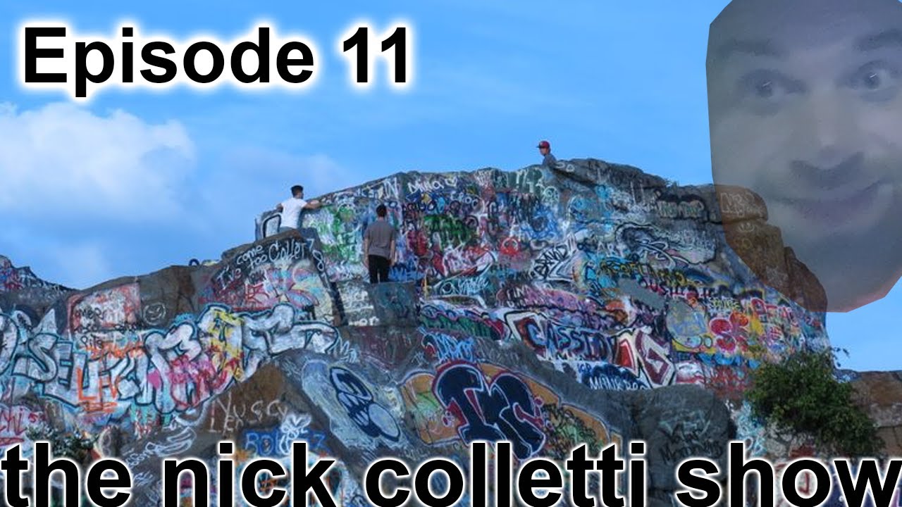 The Nick Colletti Show - Episode 11 - YouTube